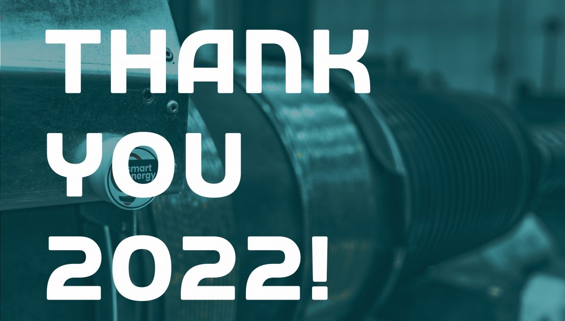 Thank you 2022! - intelicare