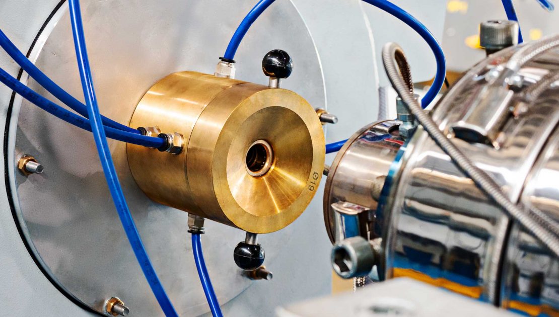 Bausano Extrusion: 100% In House Production - intelicare