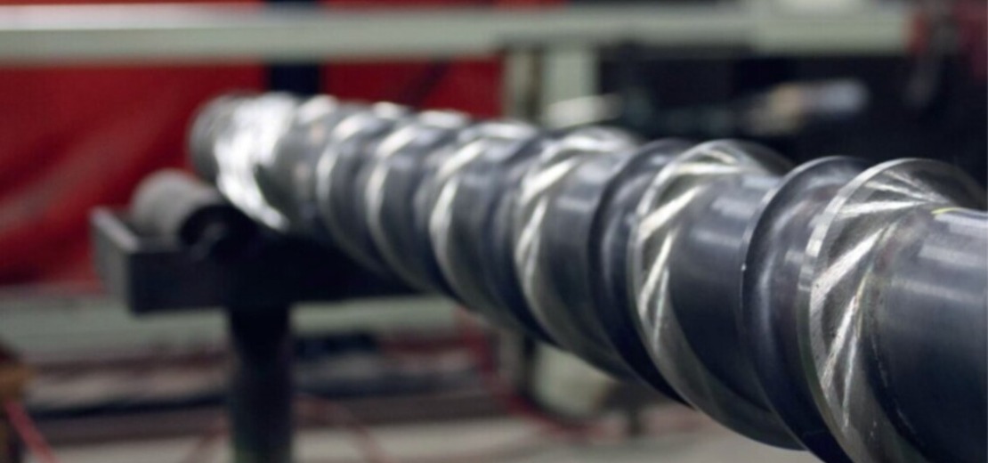 Custom Screw Designs for Better Extrusion Output | Intelicare